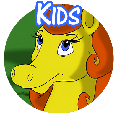 Gordon Stanfield, Gordy - Kids, Pristine Ent. - Grown Ups, Kleo The ...